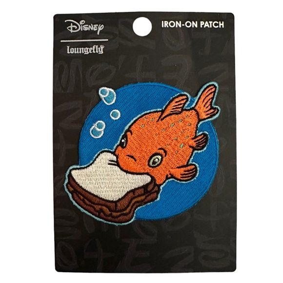 Disney Other Disney Lougefly Lilo Stitch Pudge Peanut Butter 0965